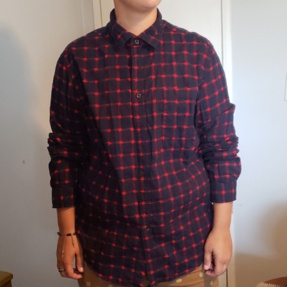 Target | Shirts | Target Flannel For Men | Poshmark